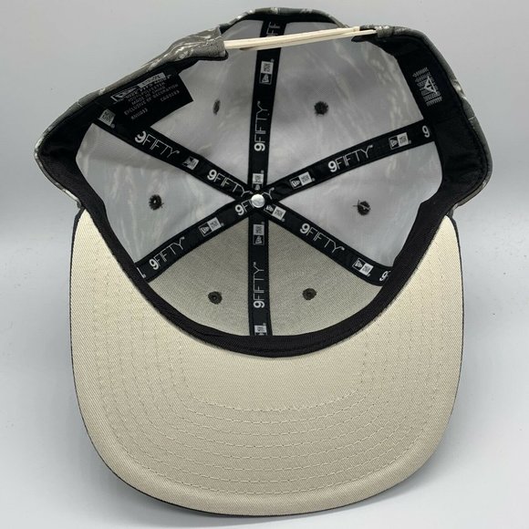 New Era | Accessories | Typical Gamer Tiger Camo 9fifty New Era Hat ...